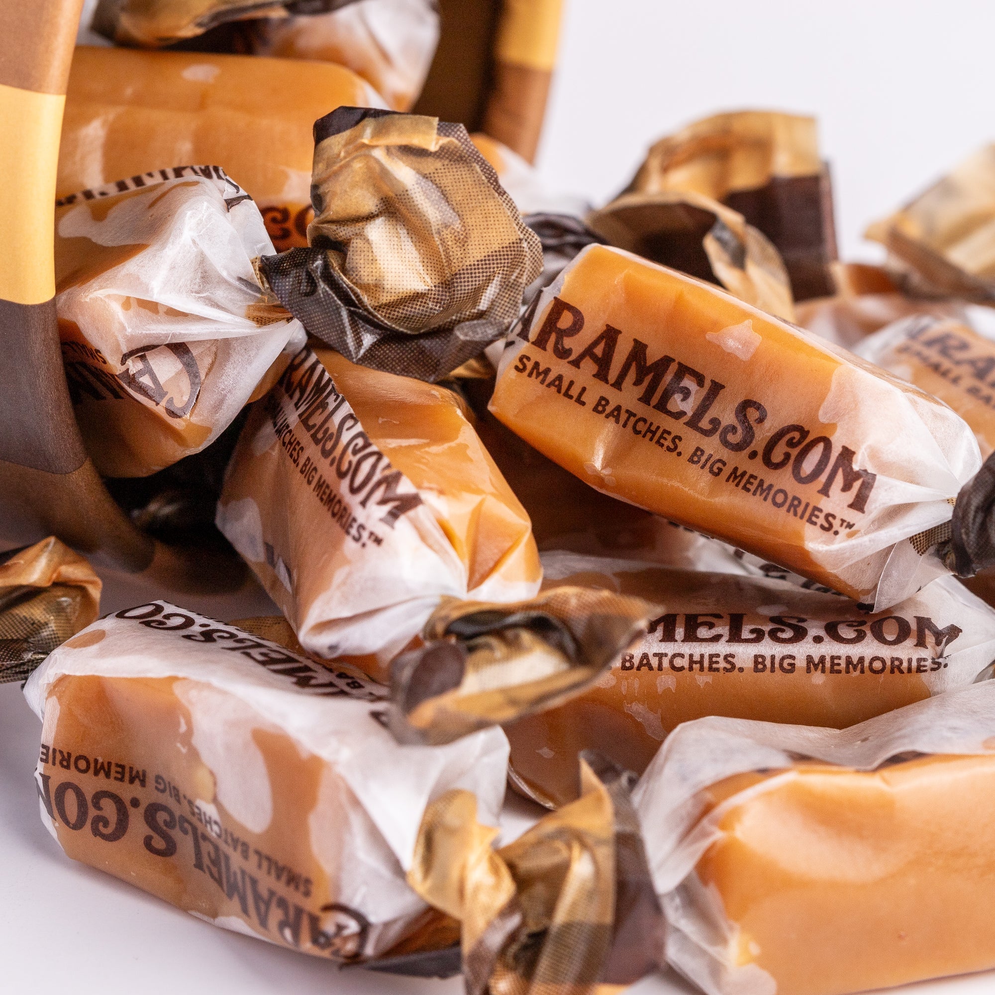 Brand New! – Caramels.com