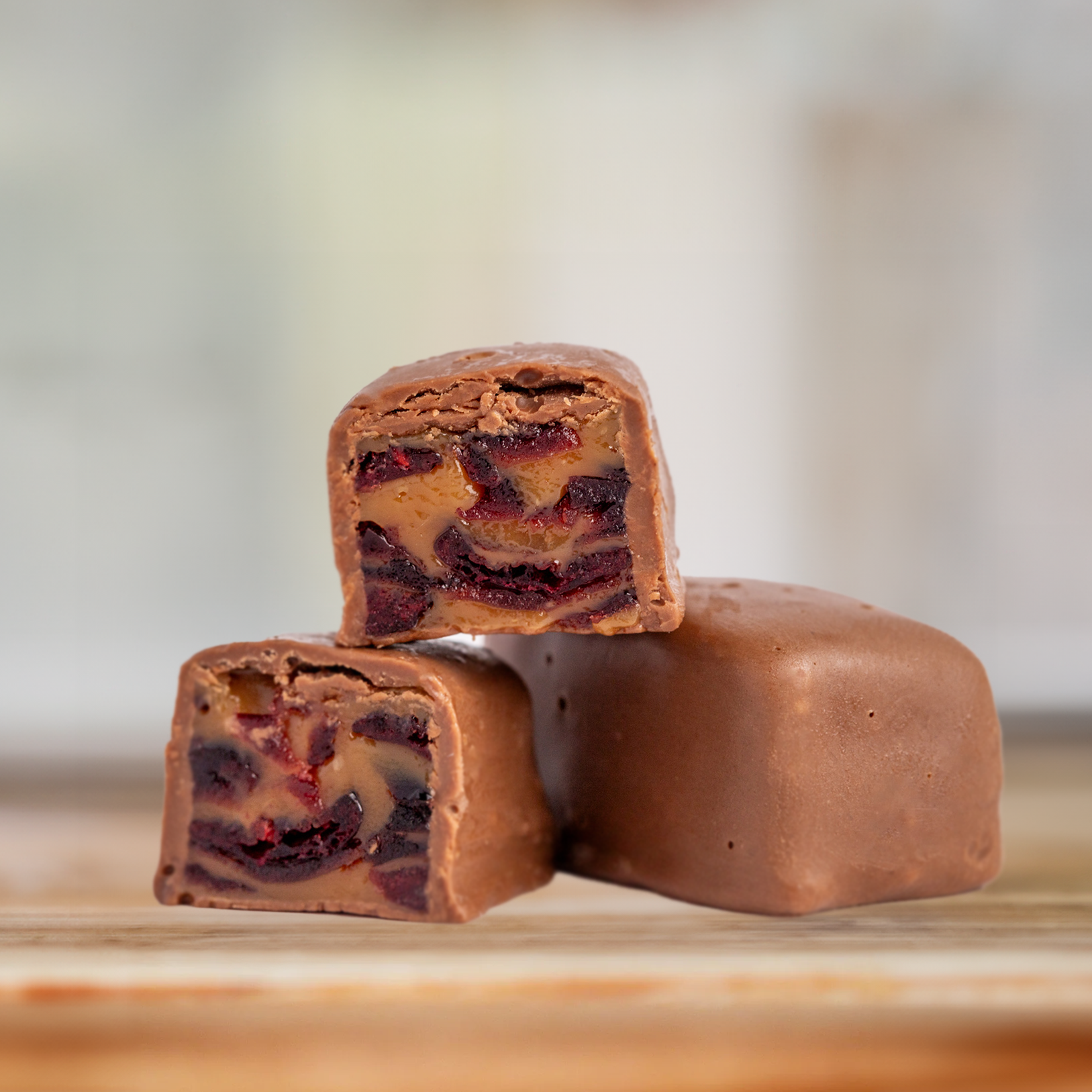 Chocolate Covered Caramels – Caramels.com