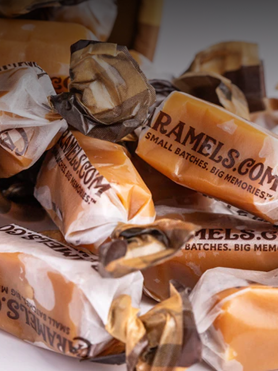 All Flavors – Caramels.com