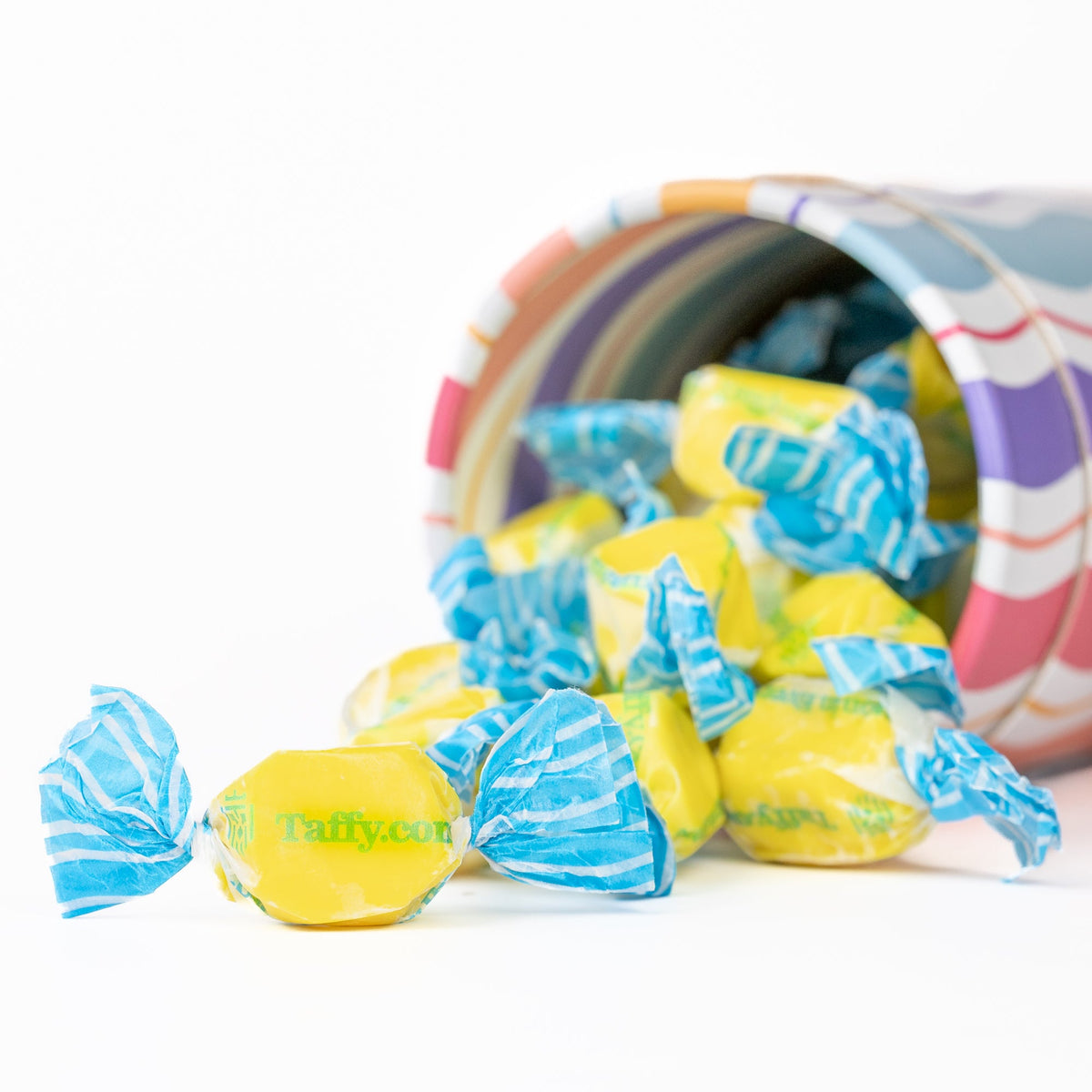 Classic Combo - 6 Tube Sampler Box – Caramels.com