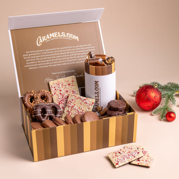 Brand New! – Caramels.com