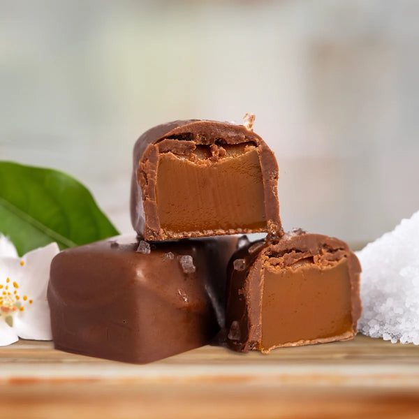 Custom Box for Caramels – Caramels.com