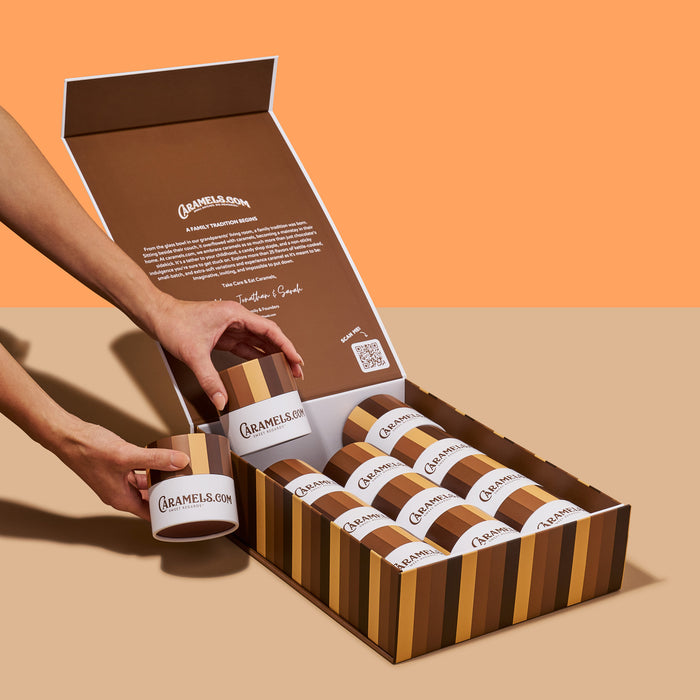Our Best Selling Caramels – Caramels.com
