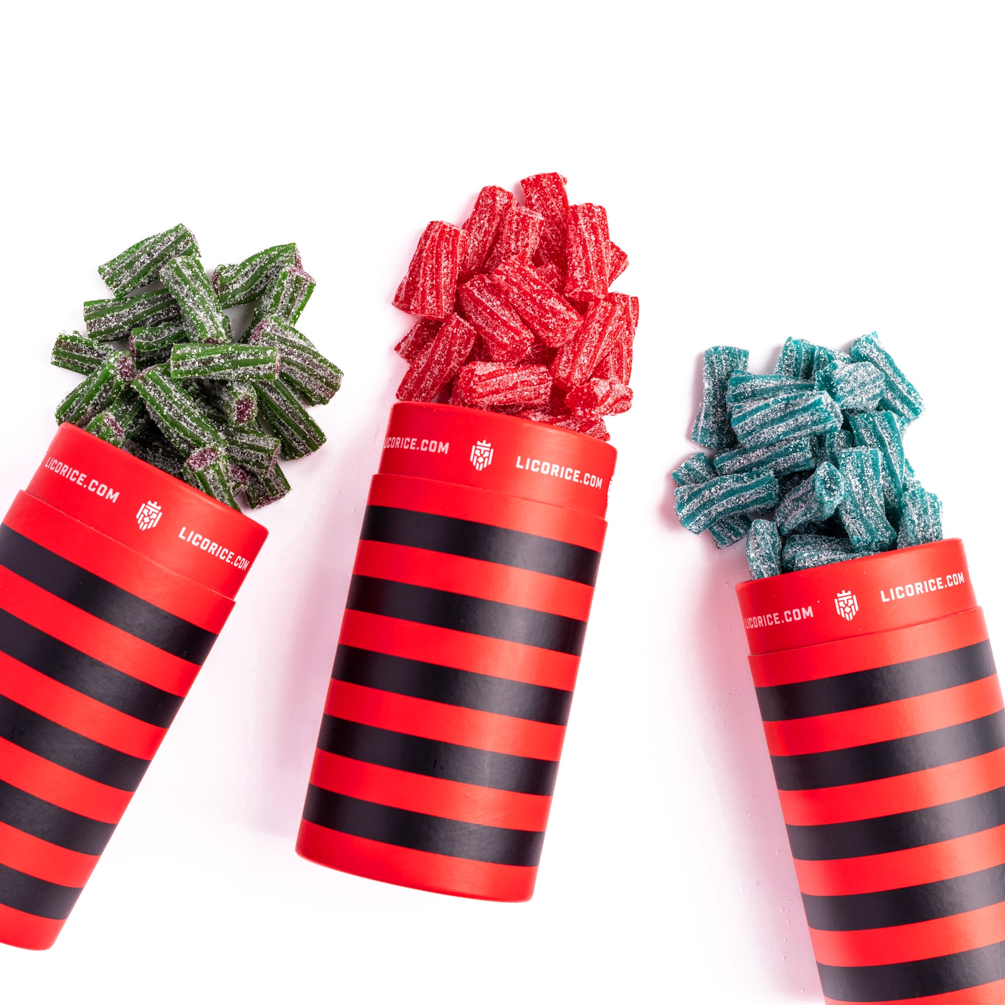 Best of Licorice.com - Sour Collection – Caramels.com