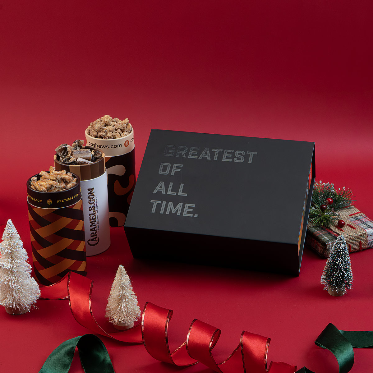 Sweet Combo - 3 Tube Box – Caramels.com