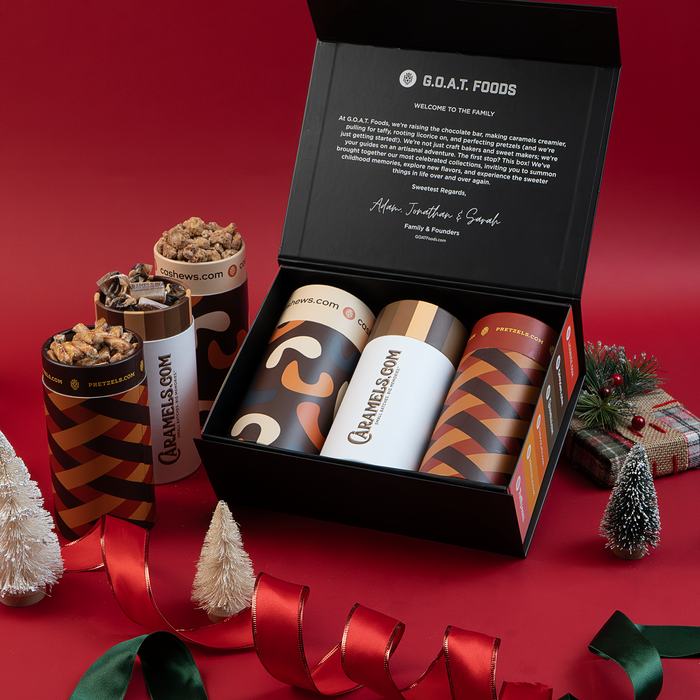 Shop Our Brands – Caramels.com