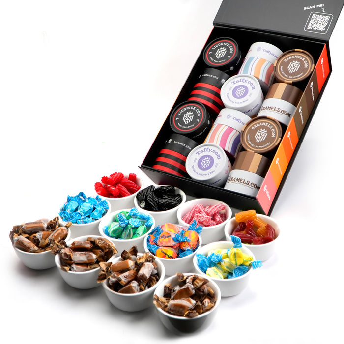 Our Best Selling Caramels – Caramels.com