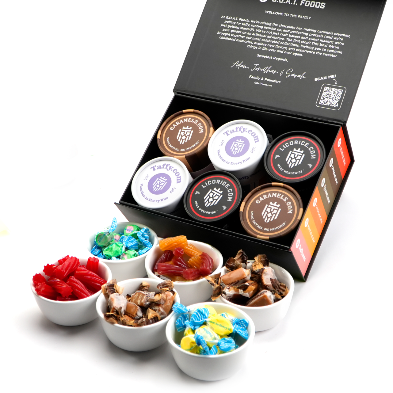 Best of our Brands – Caramels.com